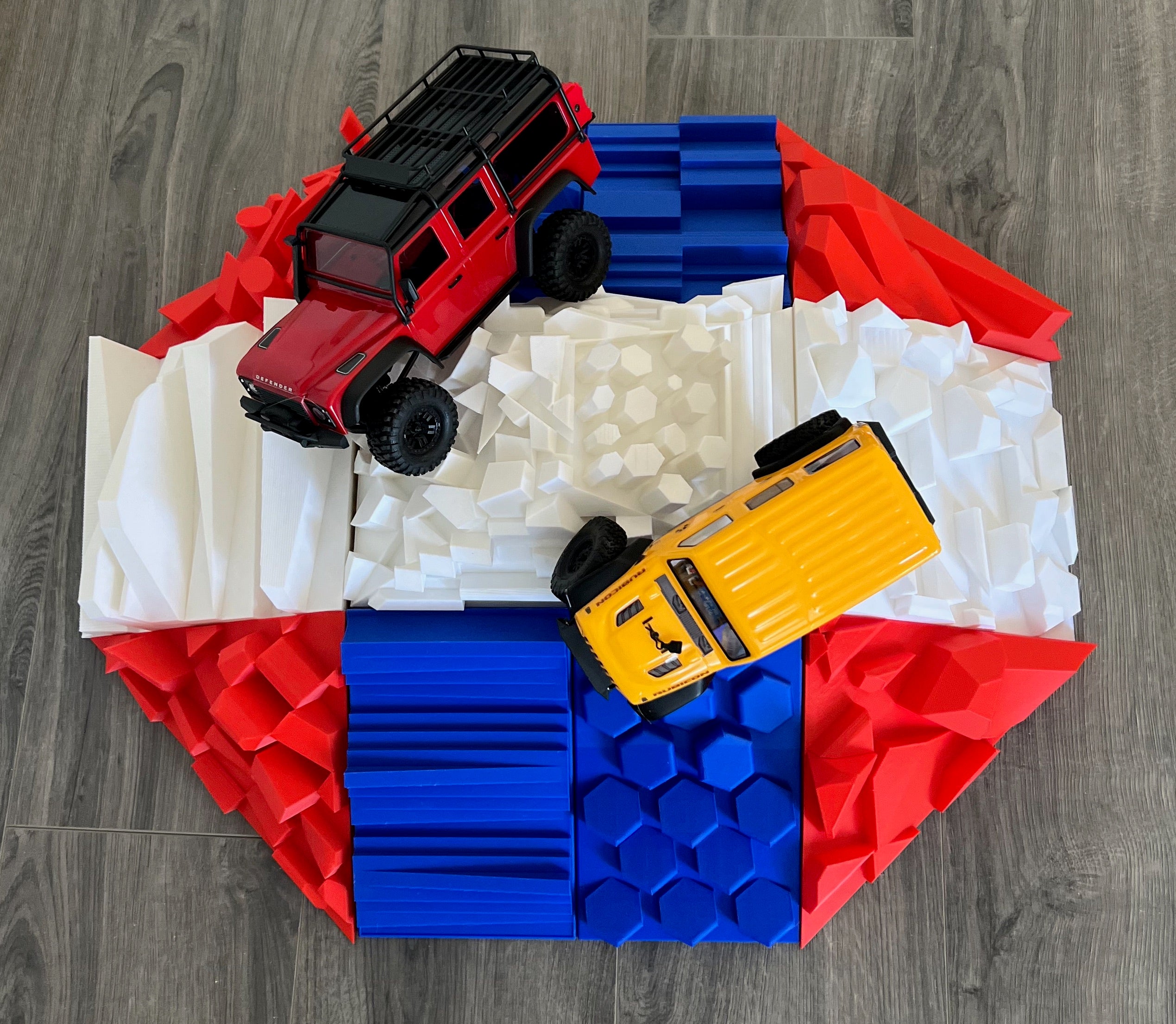 1/24 Ramp Sets – Jeff Did It!